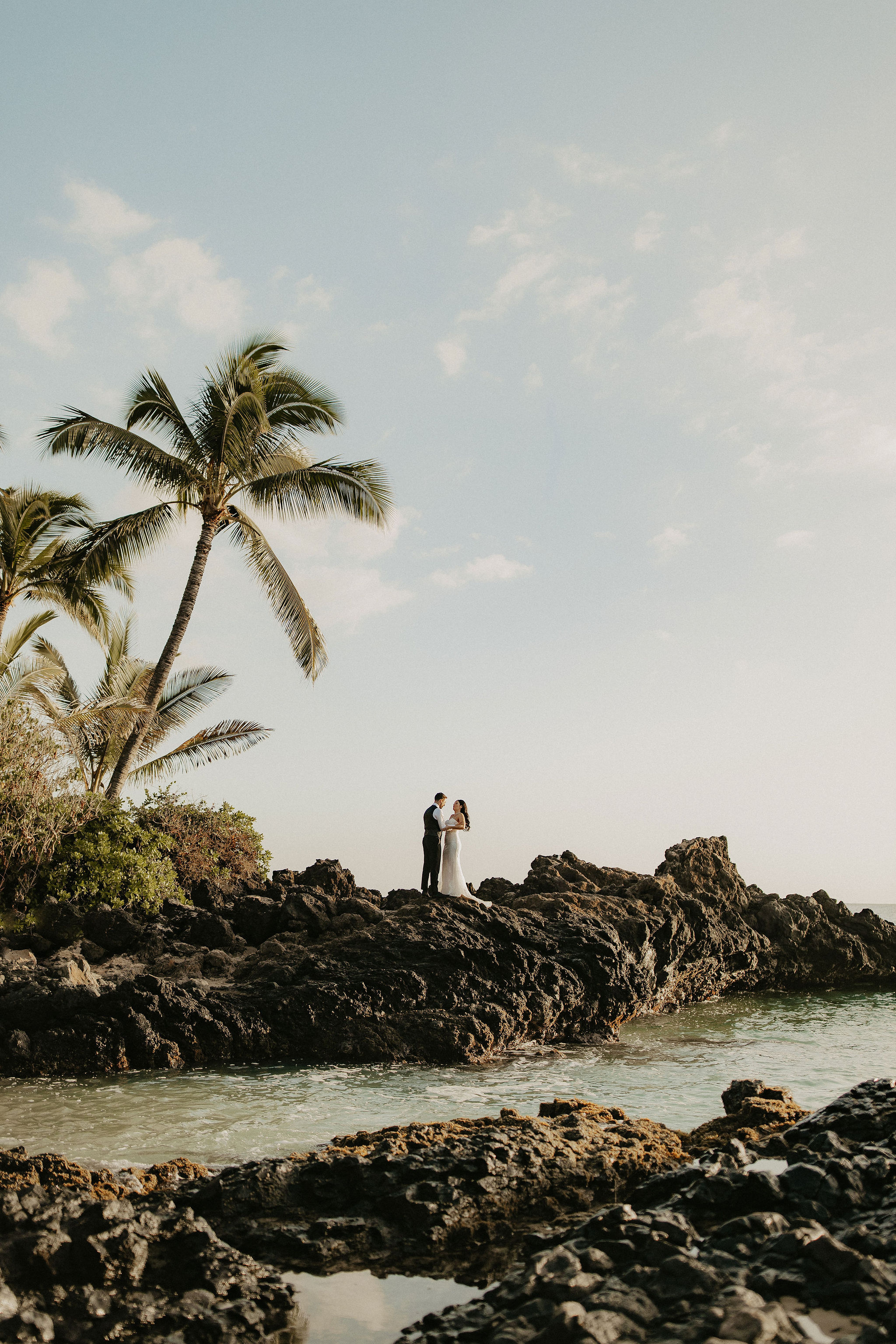 Elope at Makena Cove in 2025 | Makena Cove Elopement Guide - Wedy